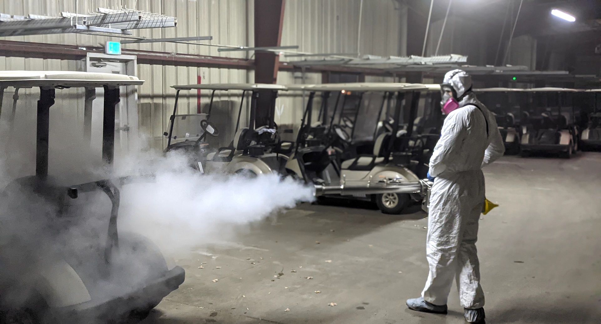 Industrie - CLEAN ACCESS